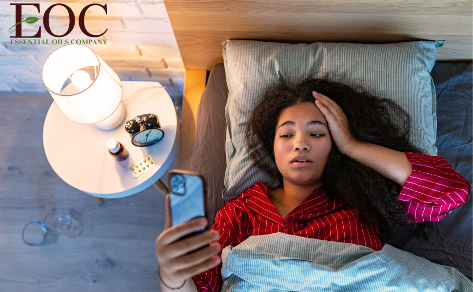 Essential Oils for a Better Night’s Sleep: Tips and Blends – Essential ...