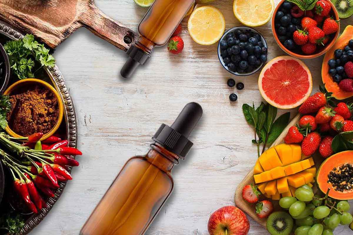 Flavour Oils Collection for Culinary Use – Essential Oils Company