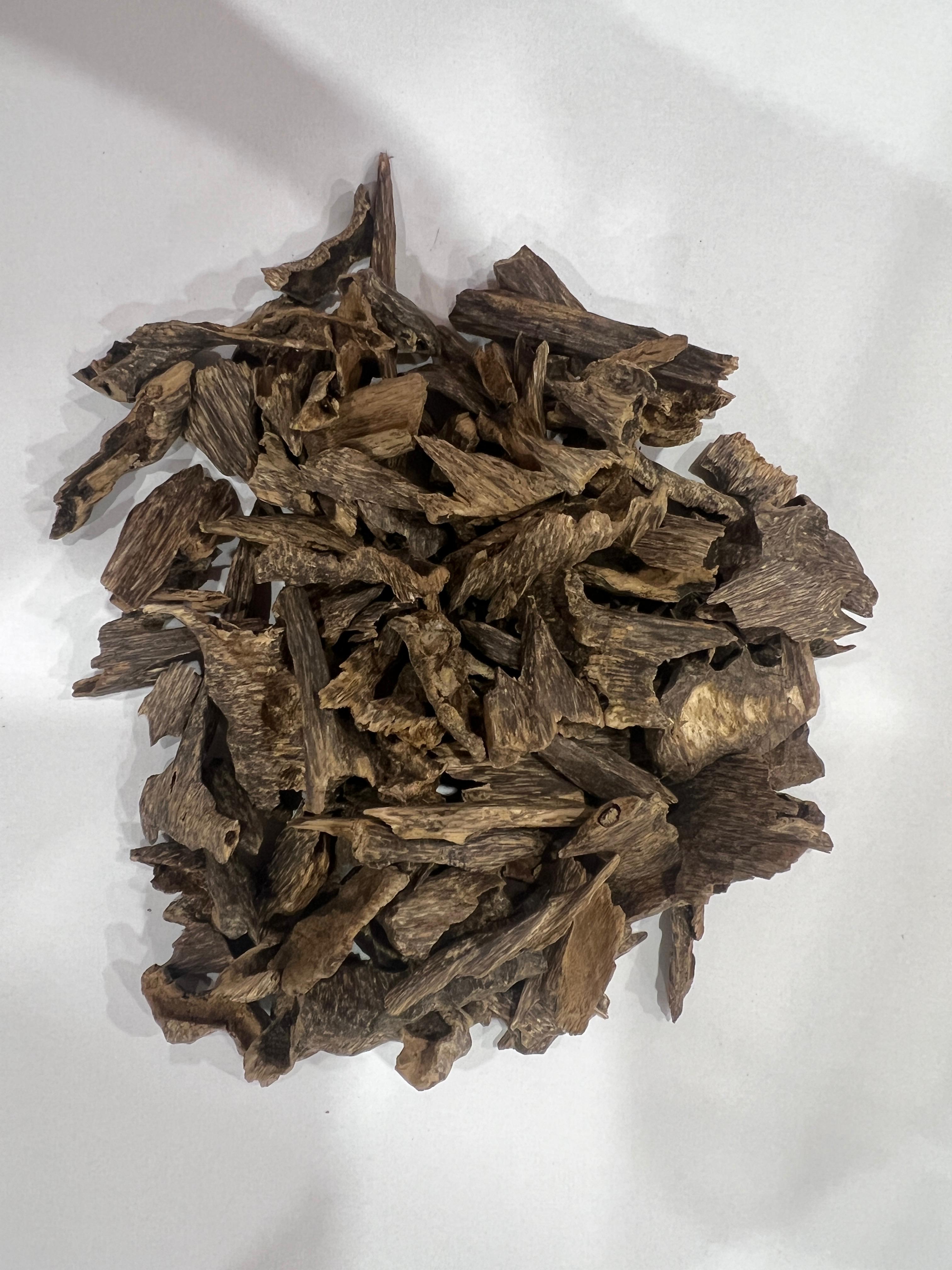 Agarwood Muri Chips | Agarwood Chips | Bakhoor – Essential Oils Company